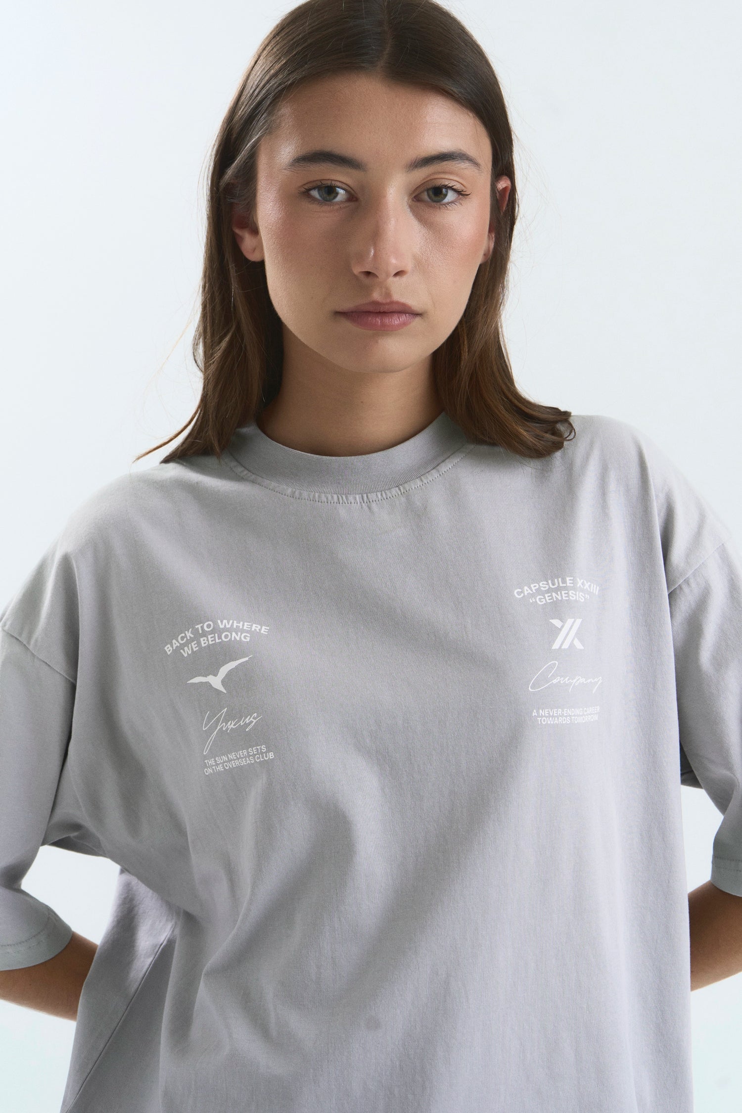 PALE "GENESIS" T-SHIRT – YUXUS