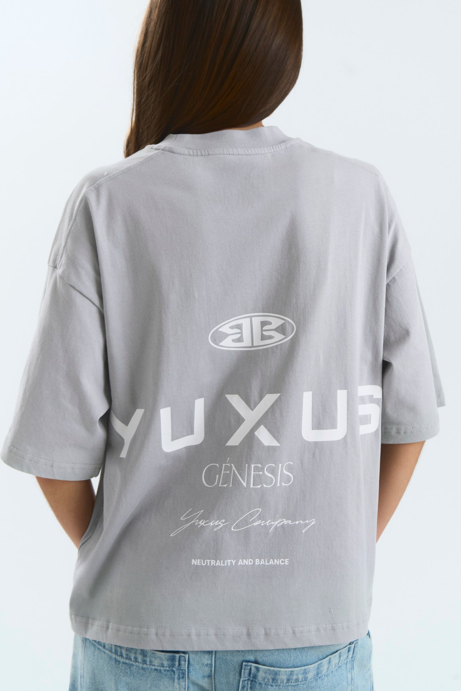 PALE "GENESIS" T-SHIRT – YUXUS