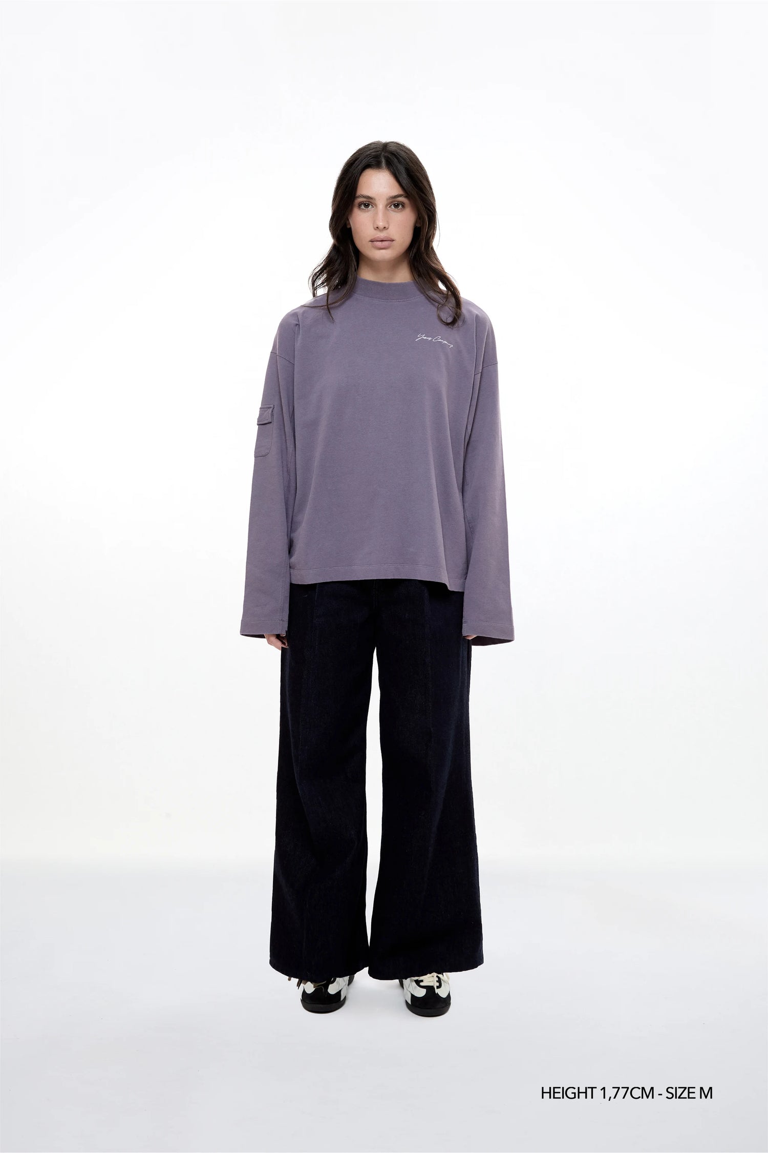 INKSTONE "GENESIS" LONGSLEEVE – YUXUS