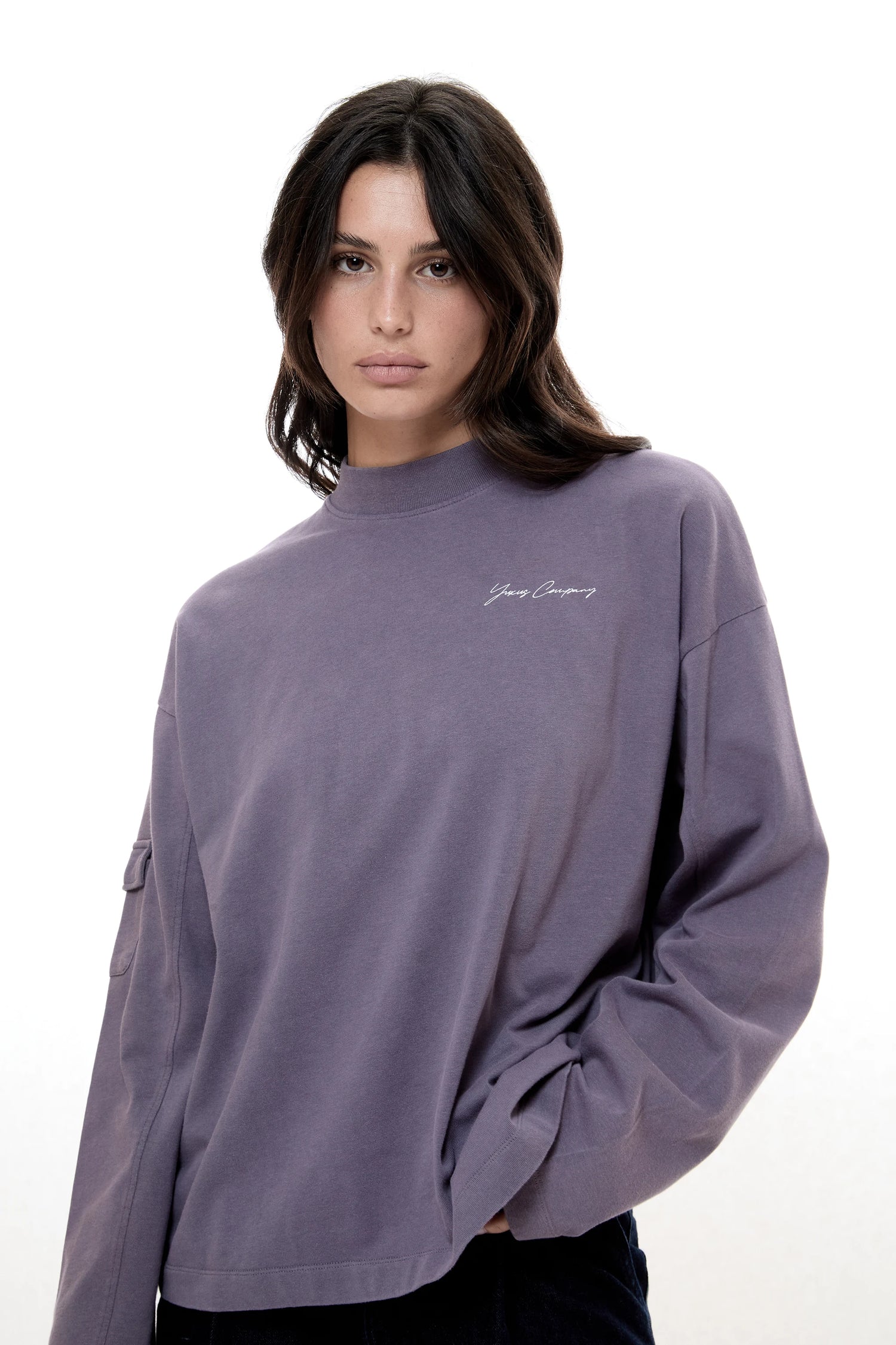 INKSTONE "GENESIS" LONGSLEEVE – YUXUS