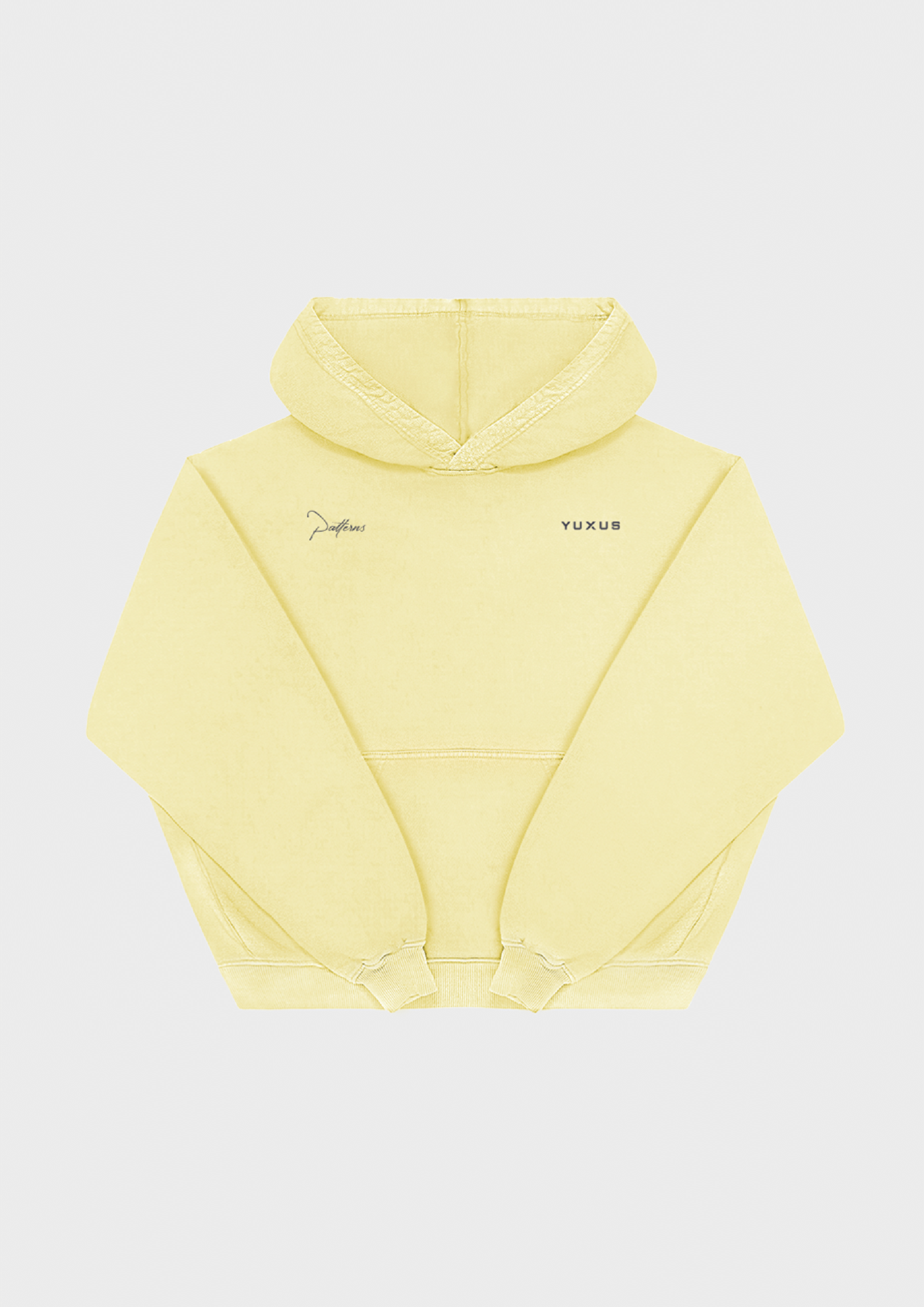 Sudaderas Oversized – YUXUS