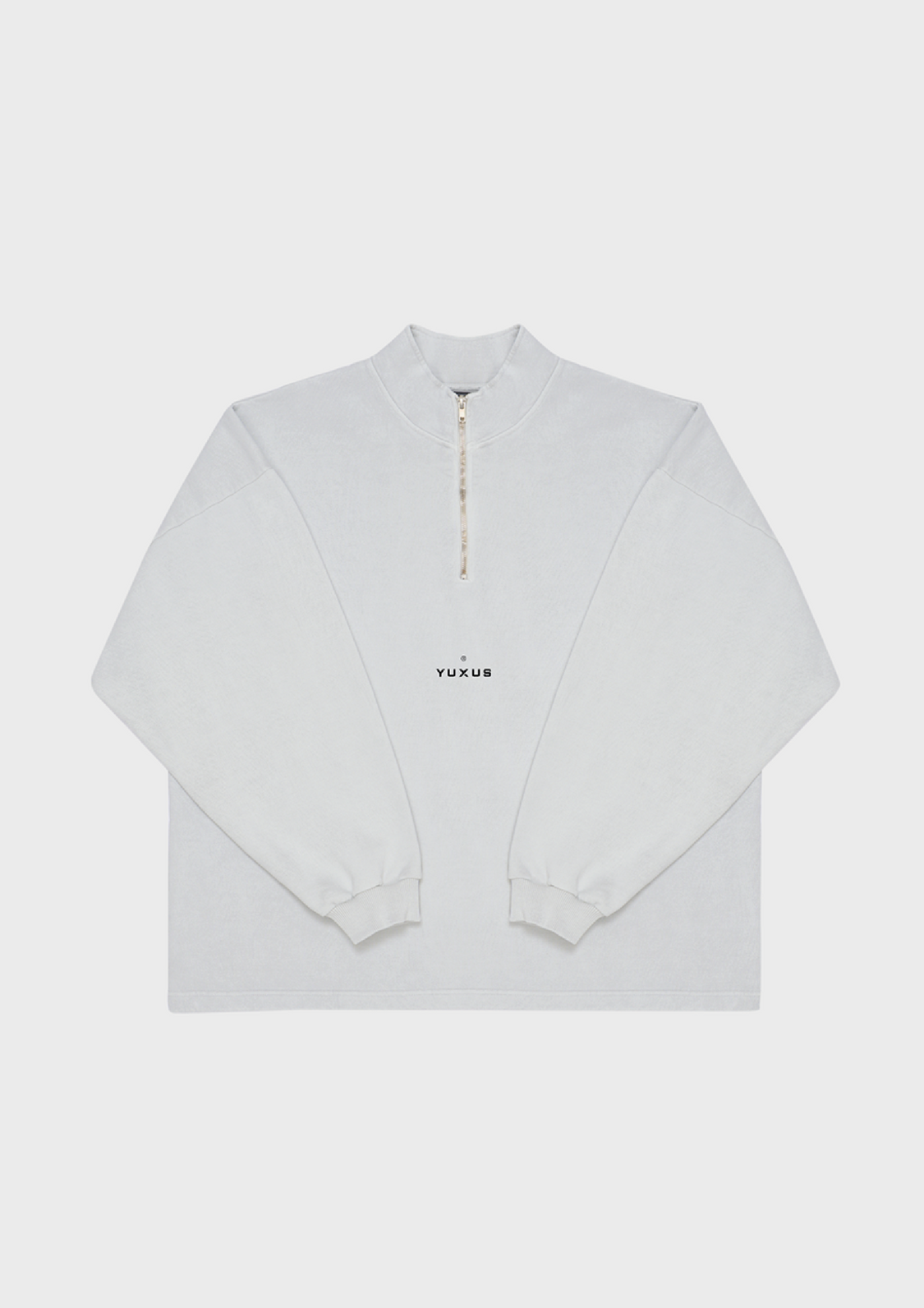 FOG "MAYFAIR" HALF ZIP – YUXUS