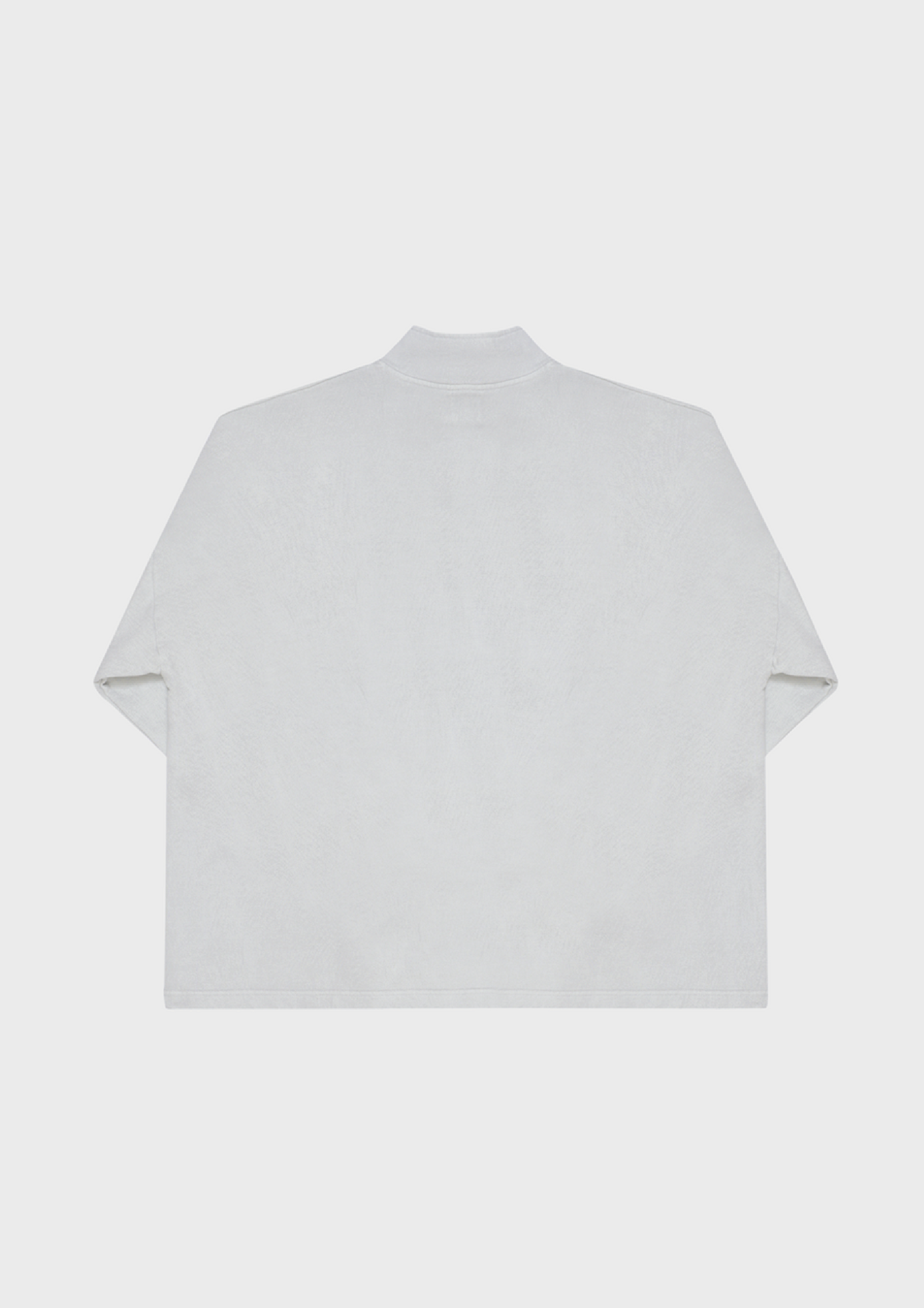 FOG "MAYFAIR" HALF ZIP – YUXUS