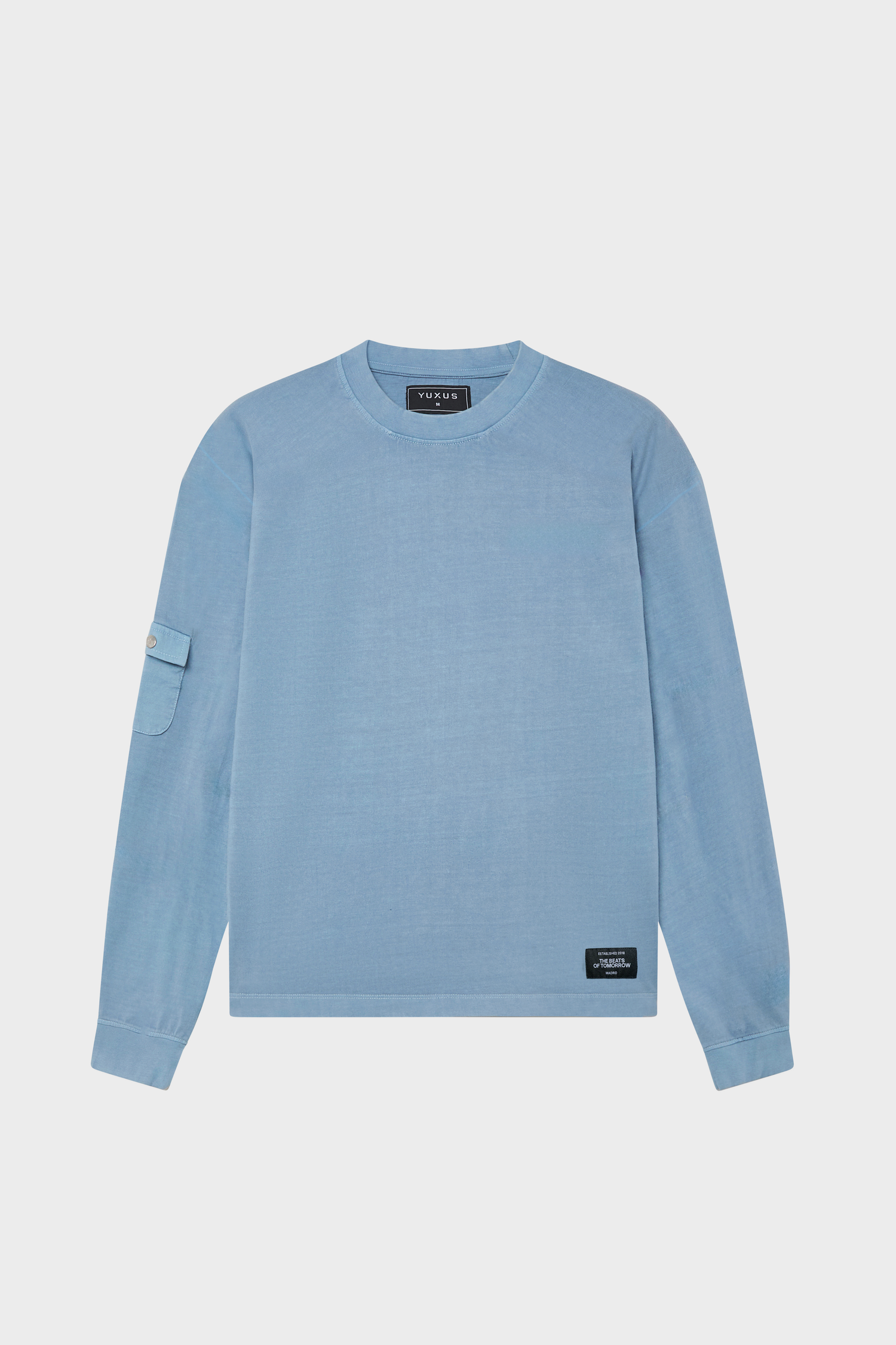 OLM "ATLAS" LONGSLEEVE – YUXUS