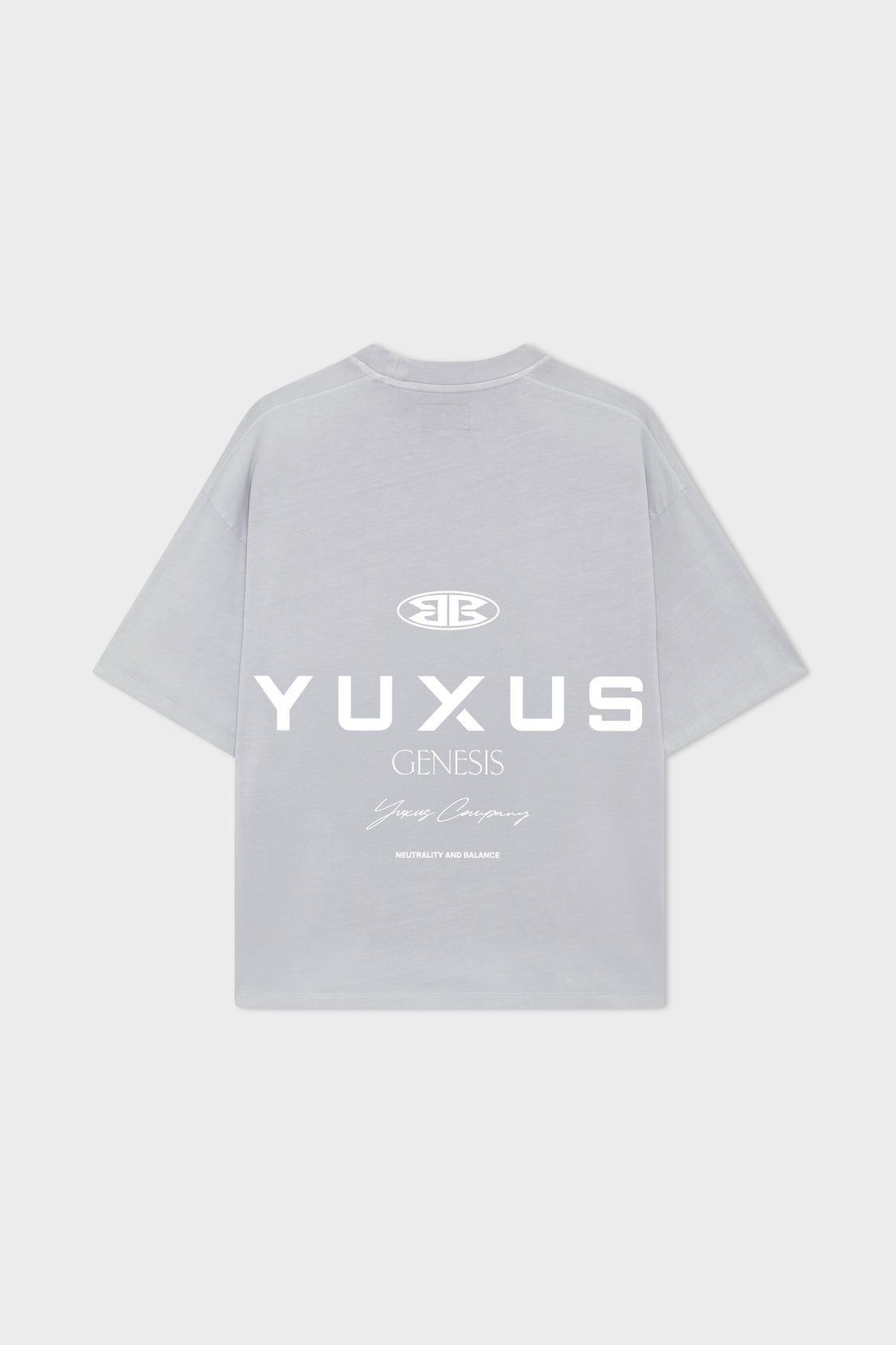 PALE "GENESIS" T-SHIRT – YUXUS