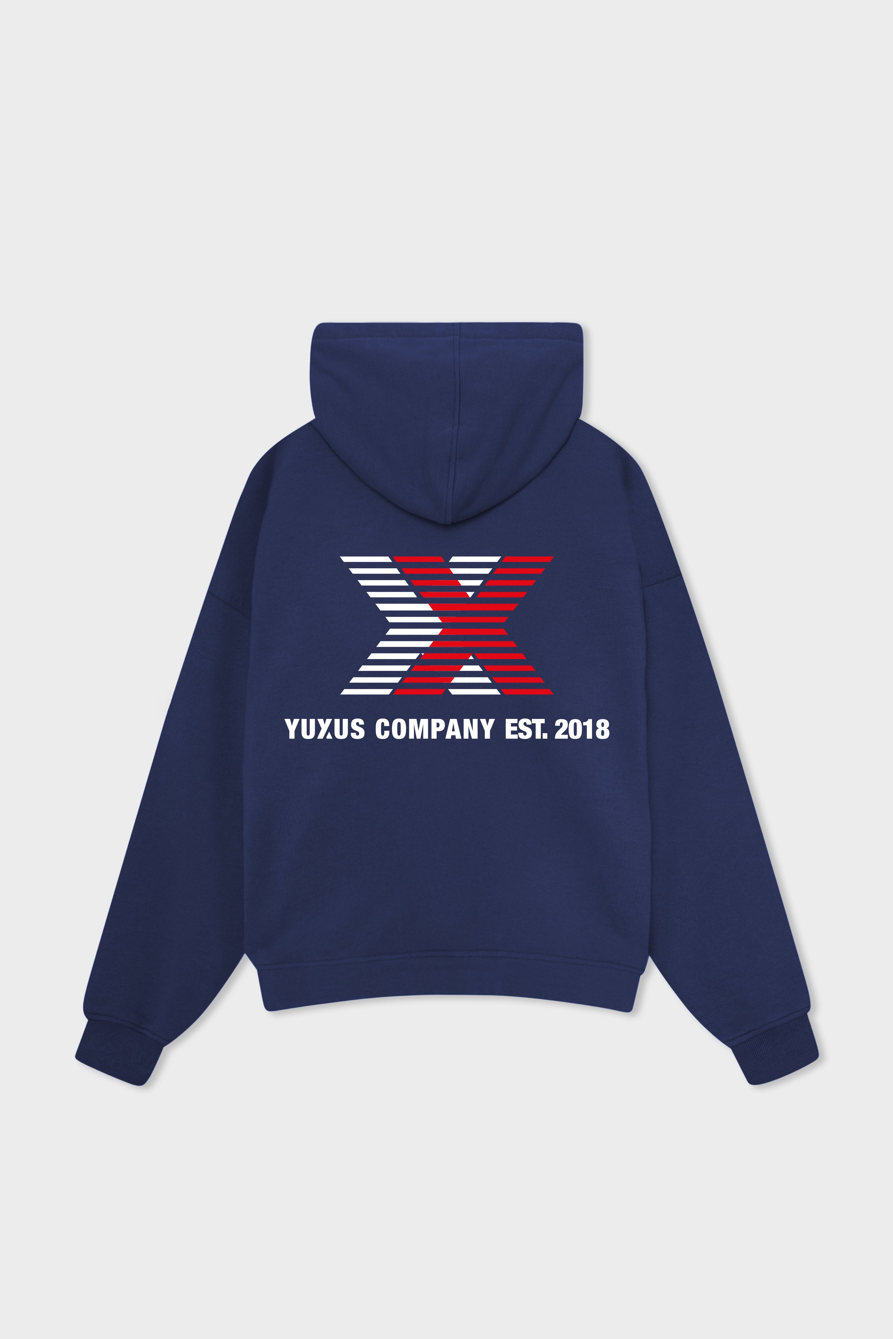 SCOT "LE CLUB" HOODIE – YUXUS