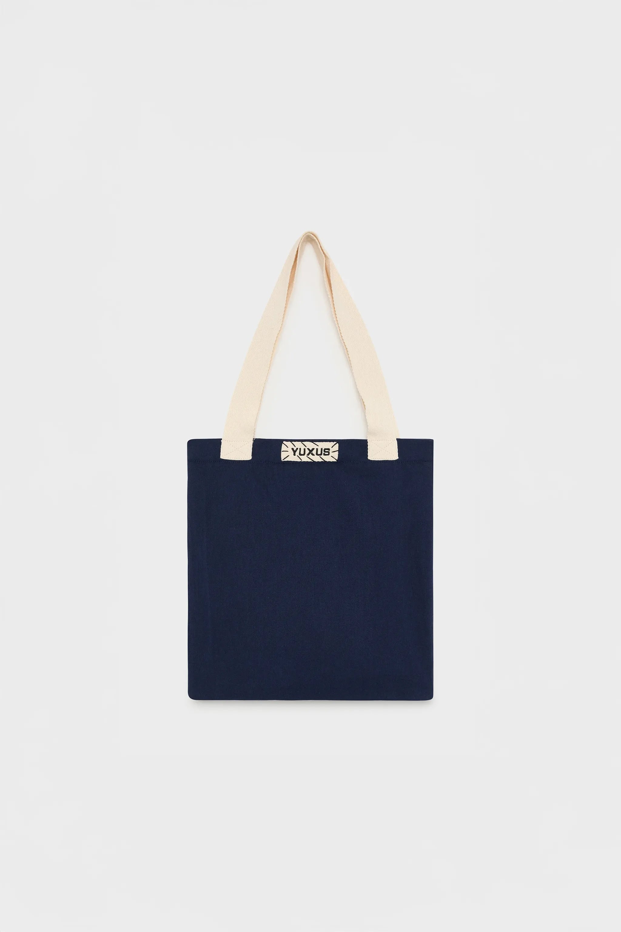 BLUE "LINEN" BAG – YUXUS