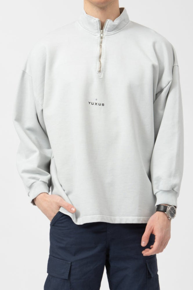 FOG "MAYFAIR" HALF ZIP – YUXUS