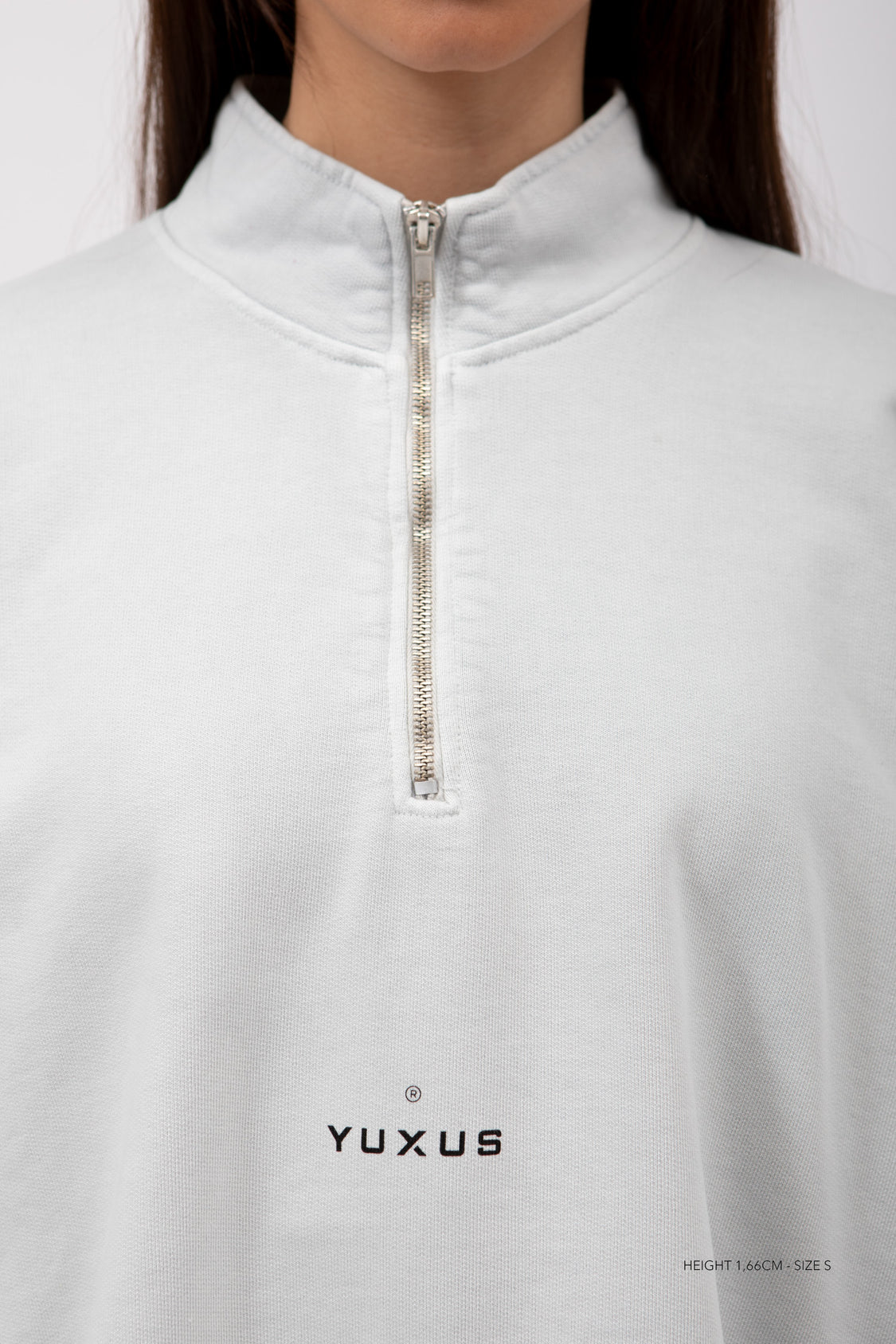 FOG "MAYFAIR" HALF ZIP – YUXUS